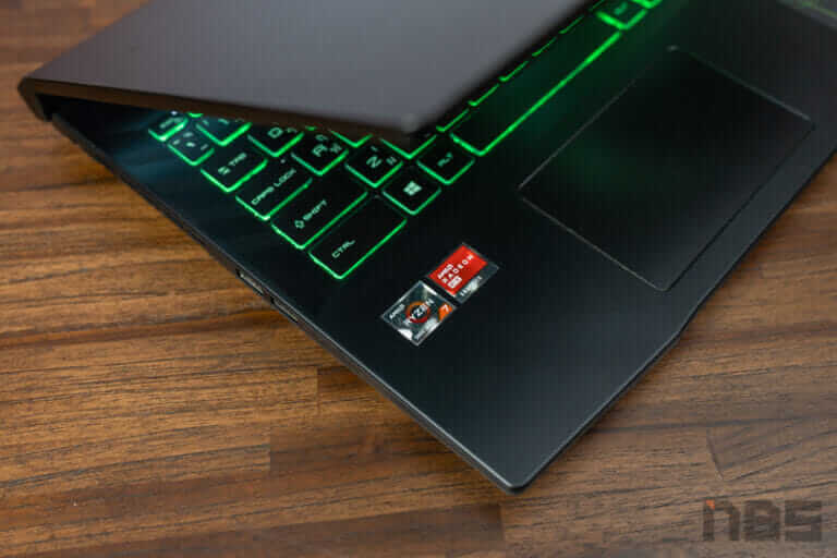 รีวิว MSI Alpha 15 AMD Advantage สเปก Ryzen 7 + RX 6600M