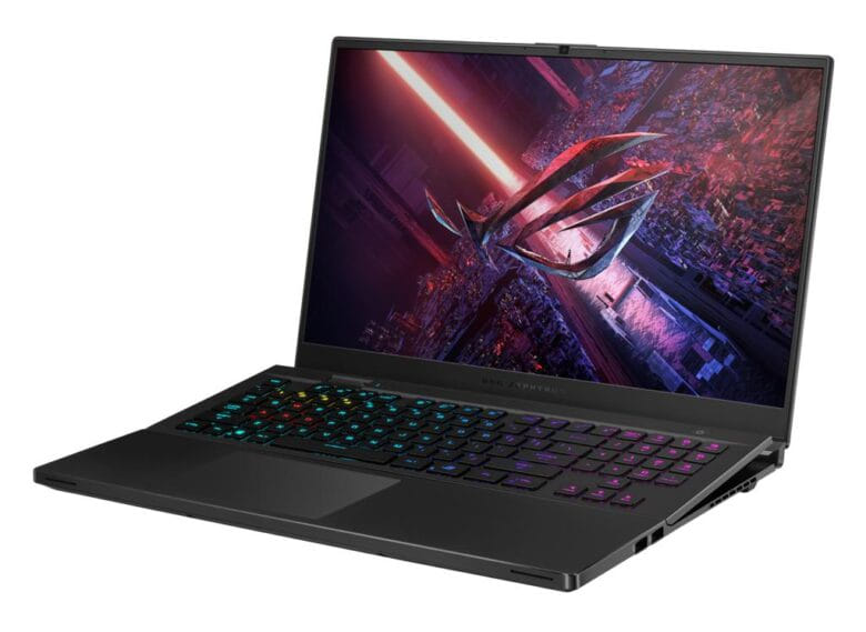 ROG เปิดตัวพรีเมี่ยมเกมมิ่งโน้ตบุ๊ก Zephyrus S17 ครั้งแรกด้วย Optical ...