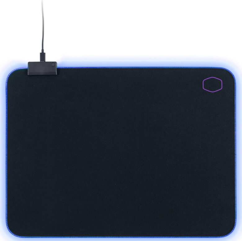 7 แผ่นรองเมาส์ RGB ให้โต๊ะมีสีสัน ถูก พรบ. เกมเมอร์