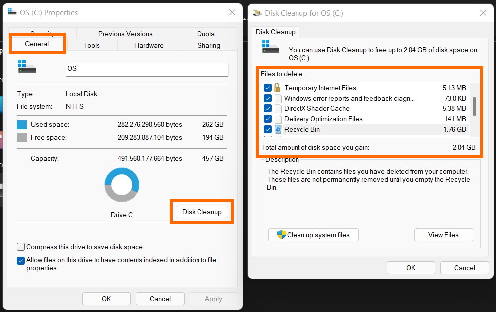 เพิ่มความเร็ว วินโดว์ 11 ใน 11 ขั้นตอน เร่งสปีดให้การเล่นเกม