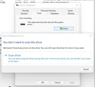 ไดร์ d หาย error 2022 แก้ปัญหาไดร์พัง ซ่อมได้ ข้อมูลกลับคืน