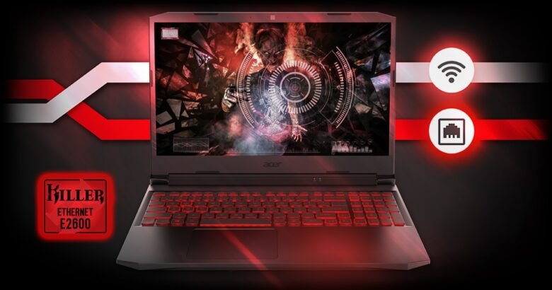แนะนำ 6 Acer Nitro 5 ตัวเด็ด เล่นเกม AAA ปรับสุดสวยได้ใจ
