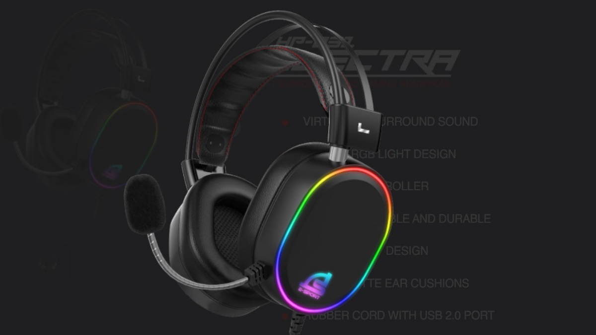 หูฟังเกมมิ่ง 7.1 ไม่เกิน 1,000 บาท 9 รุ่น เสียงจัดจ้านมี RGB