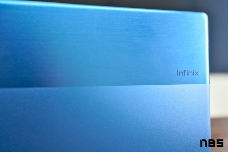 รีวิว Infinix INBOOK X2 พอร์ตครบ สเปคดี จอสวย กล้องหน้าไฟคู่