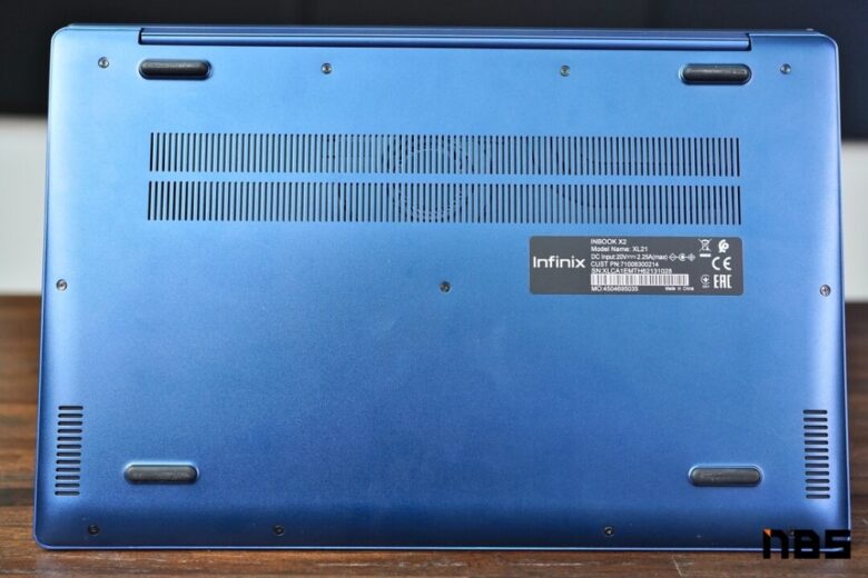 รีวิว Infinix INBOOK X2 พอร์ตครบ สเปคดี จอสวย กล้องหน้าไฟคู่
