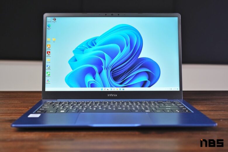 รีวิว Infinix INBOOK X2 พอร์ตครบ สเปคดี จอสวย กล้องหน้าไฟคู่