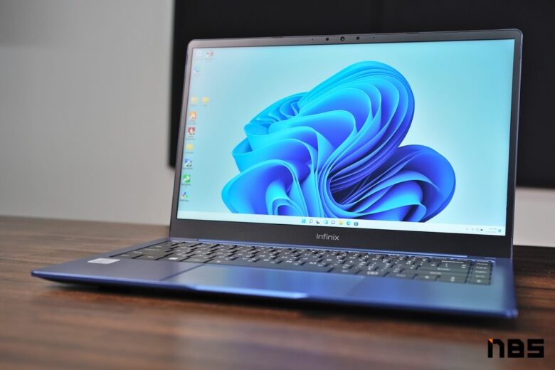 รีวิว Infinix INBOOK X2 พอร์ตครบ สเปคดี จอสวย กล้องหน้าไฟคู่