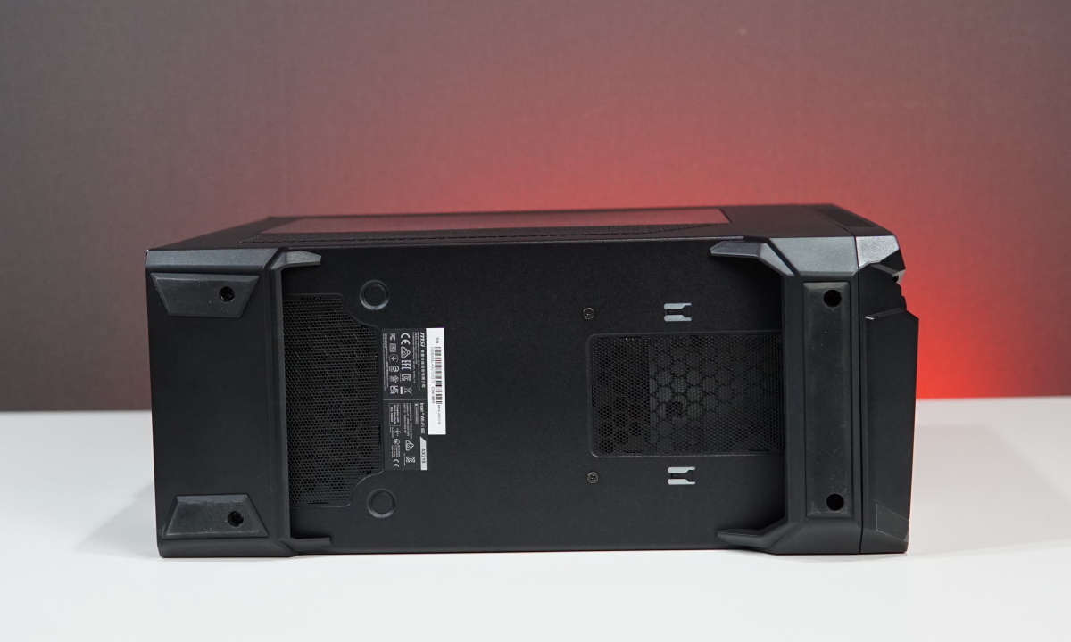 MSI MAG Infinite S3 เล่นเกมเทรดคริปโต RGB พีซีเกมมิ่งเริ่มต้น