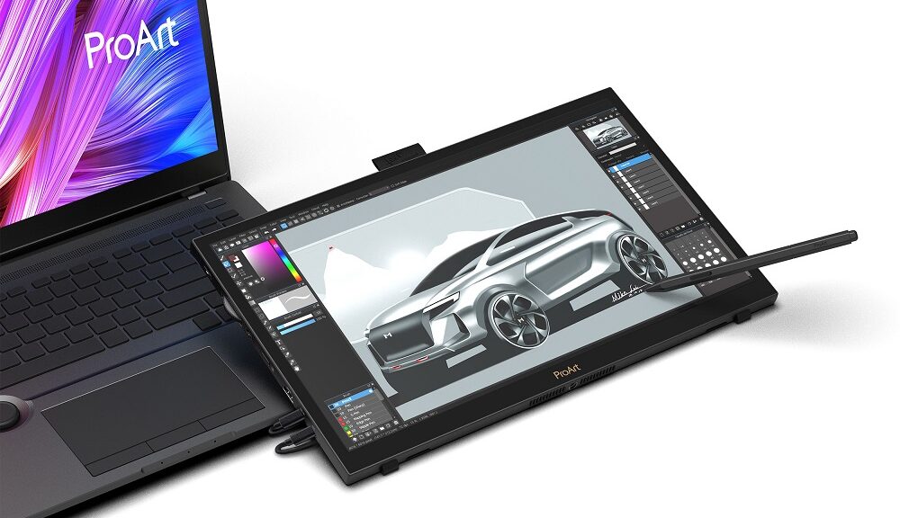 ASUS เผยโฉมโน้ตบุ๊กใหม่ ณ งาน ‘Incredible Unfolds’ CES 2022 - Notebookspec