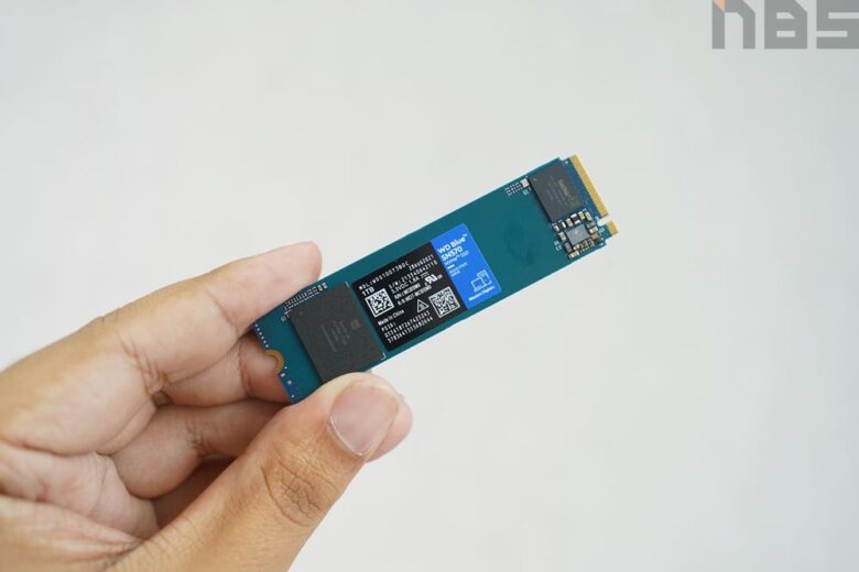 รีวิว WD Blue SN570 SSD สายคุ้ม แต่แรงไม่แพ้ใคร - Notebookspec