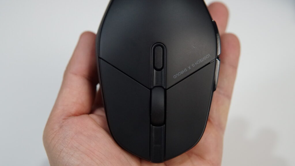 Logitech G303 SHROUD เกมมิ่งเมาส์ไร้สายจากเกมเมอร์ระดับตำนาน