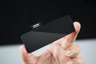 รีวิว KLEVV R1 Portable SSD ไม่ได้มีดีแค่แรง แต่เย็นด้วย - Notebookspec