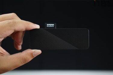 รีวิว KLEVV R1 Portable SSD ไม่ได้มีดีแค่แรง แต่เย็นด้วย - Notebookspec