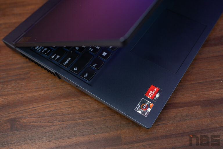 รีวิว Lenovo Legion 5 AMD Advantage สเปก R7 5800H + RX6600M