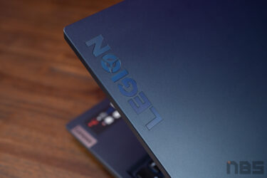 รีวิว Lenovo Legion 5 AMD Advantage สเปก R7 5800H + RX6600M