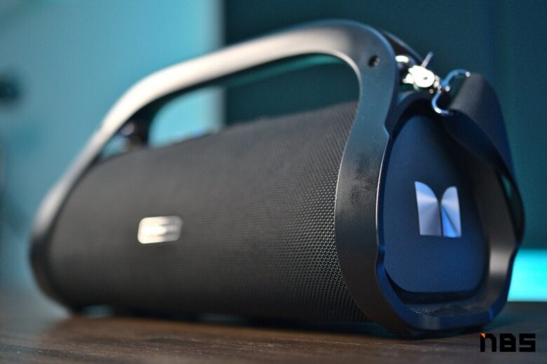 รีวิว Monster Adventure Max ลำโพง 60 วัตต์ IPX7 เสียงกระหึ่ม