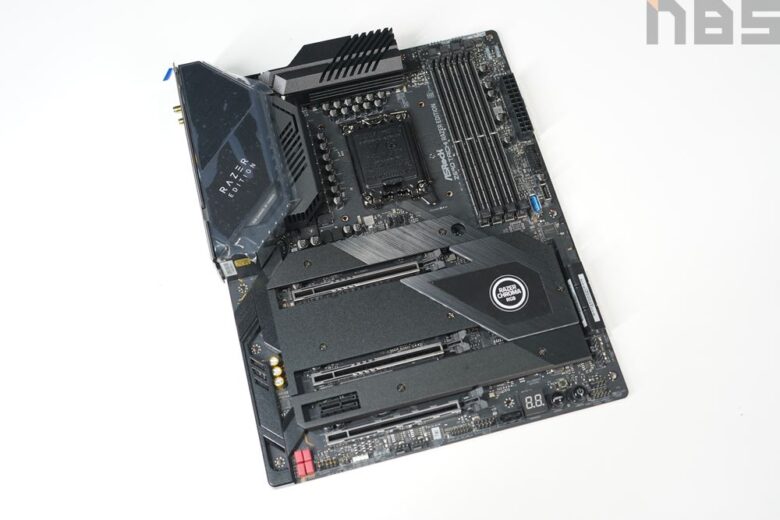 พรีวิว ASROCK Z690 TAICHI RAZER EDITION ที่สุดของออปชั่นและความสวยงาม ...