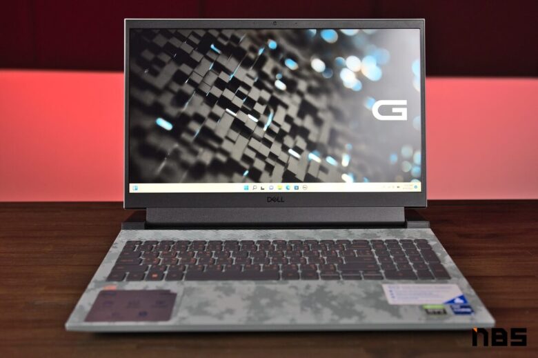 รีวิว DELL G15 หัวใจ Intel Alder Lake ซอฟท์แวร์เทพ