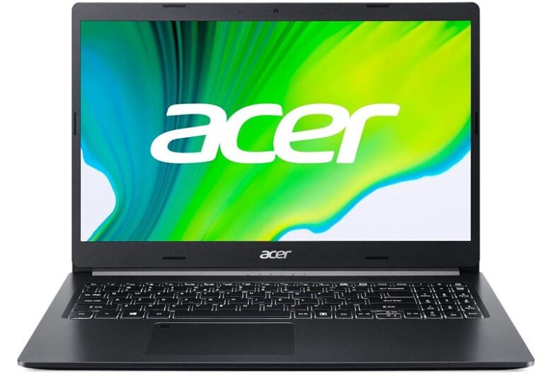 5 Acer Aspire ซีพียู AMD แรงไว้ใจได้ ราคาเป็นมิตร