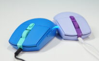 Logitech G203 LIGHTSYNC เมาส์แฟชั่น ราคาหลักร้อย RGB ปรับ DPI