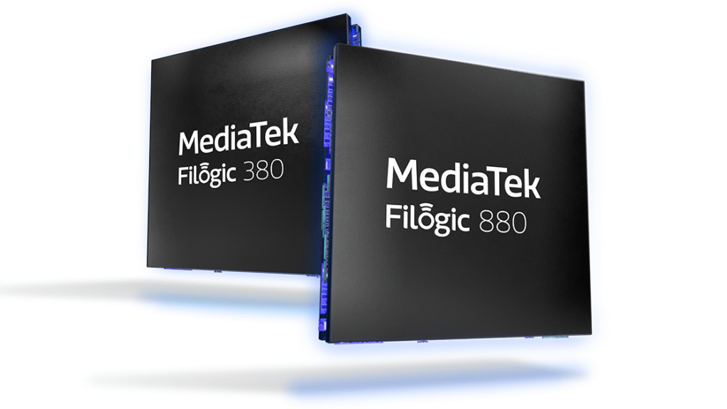 MediaTek Filogic 2 รุ่นใหม่ ชิปที่จะทำให้การเชื่อมต่อไร้สายแรงกว่าแบบมีสาย