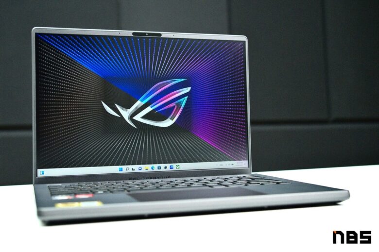 รีวิว ASUS ROG Zephyrus G14 2022 ของแดง AMD Advantage