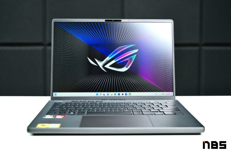 รีวิว ASUS ROG Zephyrus G14 2022 ของแดง AMD Advantage