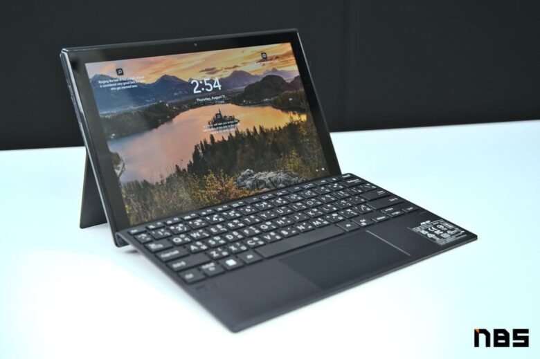 รีวิว ASUS ExpertBook B3 Detachable ชิป Snapdragon ทำงานลื่น