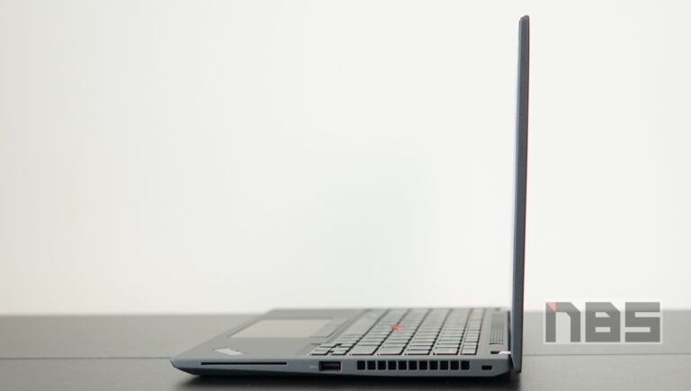 Lenovo ThinkPad X13 แรงดี สเปคแน่น i7+DDR5 มี Thunderbolt 4