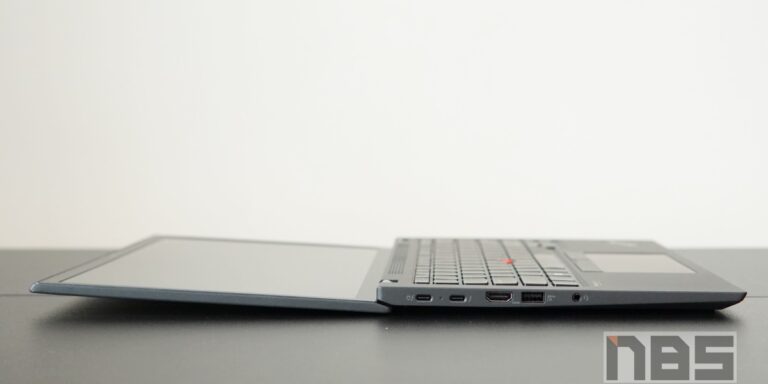 Lenovo ThinkPad X13 แรงดี สเปคแน่น i7+DDR5 มี Thunderbolt 4
