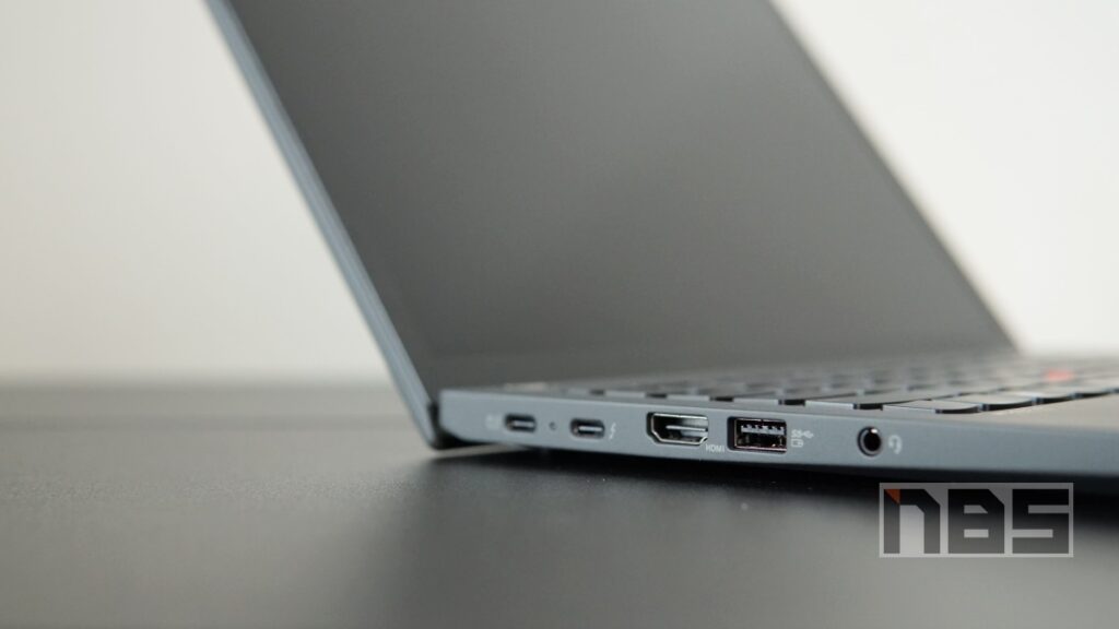 Lenovo ThinkPad X13 แรงดี สเปคแน่น i7+DDR5 มี Thunderbolt 4