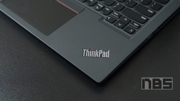 Lenovo ThinkPad X13 แรงดี สเปคแน่น i7+DDR5 มี Thunderbolt 4