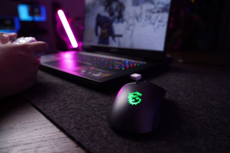 รีวิว MSI Mouse GM41 เบา แม่นยำ ราคาคุ้ม - Notebookspec