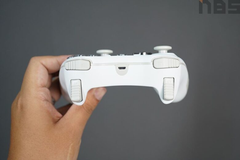 รีวิว MSI GC30 V2 จอยไร้สาย สั่นได้เล่นเกมมันส์ - Notebookspec