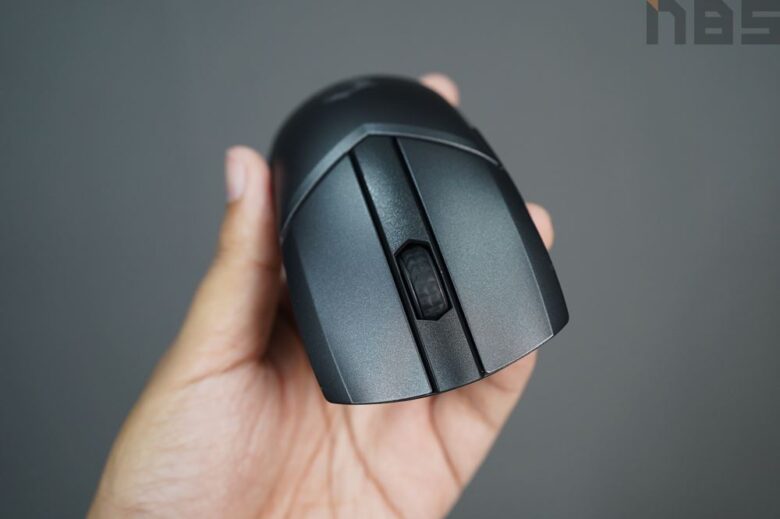 รีวิว MSI Mouse GM41 เบา แม่นยำ ราคาคุ้ม - Notebookspec