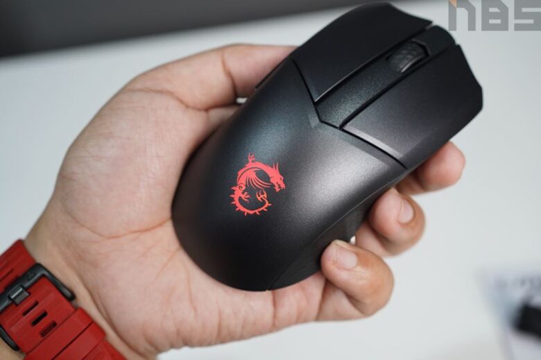 รีวิว MSI Mouse GM41 เบา แม่นยำ ราคาคุ้ม - Notebookspec