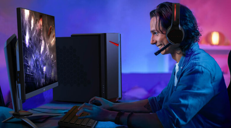 4 Acer Nitro Desktop ตัวแรงน่าใช้ ซื้อแล้วเล่นได้เลยทุกเกม