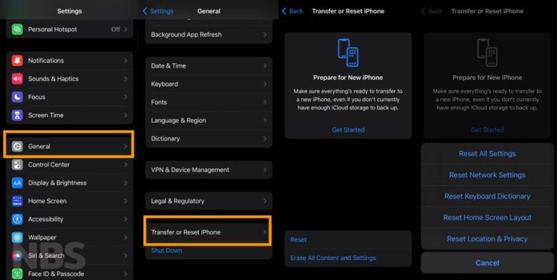 วิธีเพิ่มความเร็วมือถือ iOS ใน iPhone รุ่นเก่า อัปเดต 2022
