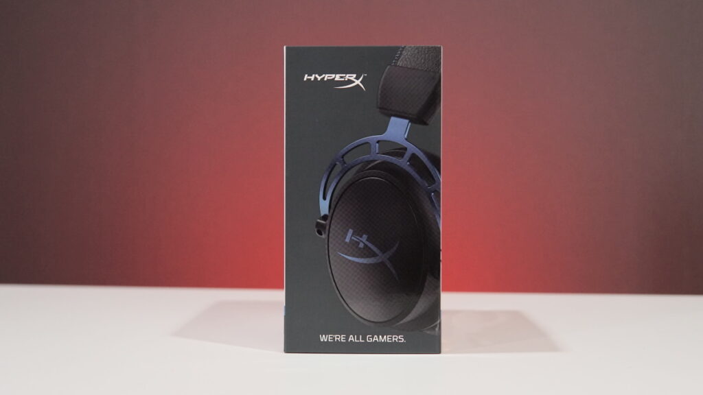 HyperX Cloud Alpha S หูฟังเกมมิ่ง เสียง 7.1 นุ่มกระชับเร้าใจ