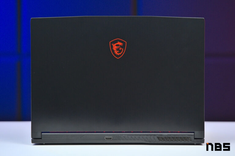 รีวิว MSI GF63 Thin เกมมิ่งโน๊ตบุ๊คหน้าตาเรียบร้อย แต่แรง