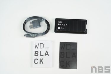 รีวิว WD_Black P40 SSD พกพา แรงระดับ 2,000 MB/s แถม RGB - Notebookspec