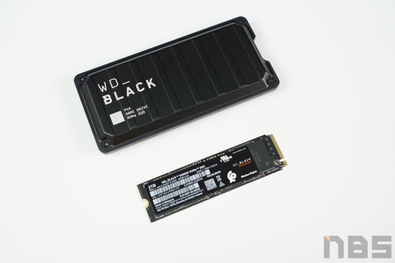รีวิว WD_Black P40 SSD พกพา แรงระดับ 2,000 MB/s แถม RGB - Notebookspec