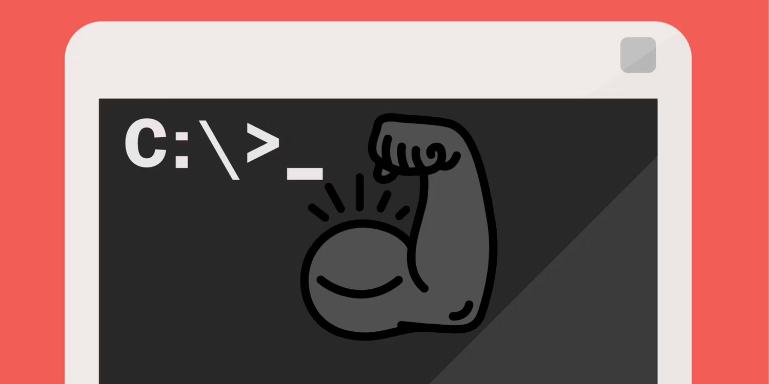 20 Windows Command Prompt (CMD) ที่คุณควรรู้