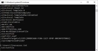 20 Windows Command Prompt (CMD) ที่คุณควรรู้