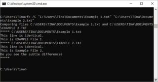 20 Windows Command Prompt (CMD) ที่คุณควรรู้
