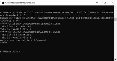 20 Windows Command Prompt (CMD) ที่คุณควรรู้