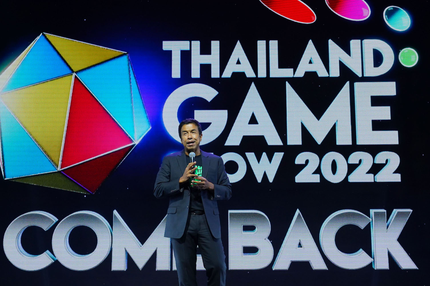 เริ่มแล้ว! มหกรรมเกมยิ่งใหญ่ที่สุด Thailand Game Show 2022