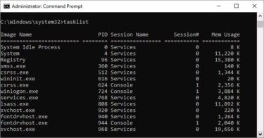 20 Windows Command Prompt (CMD) ที่คุณควรรู้