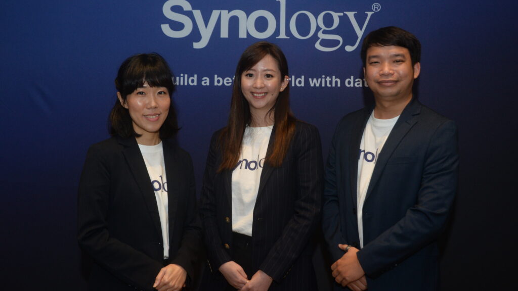 Synology เปิดเกมรุกเปิดตัวโซลูชันใหม่ด้านการจัดเก็บข้อมูลตั้งเป้าโตกว่า 30%