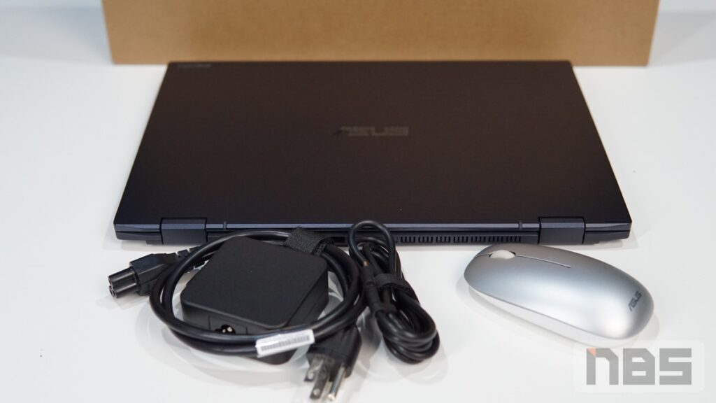 ASUS ExpertBook B5 Flip ทัชสกรีนพับได้ 360 ได้ Intel i7+DDR5